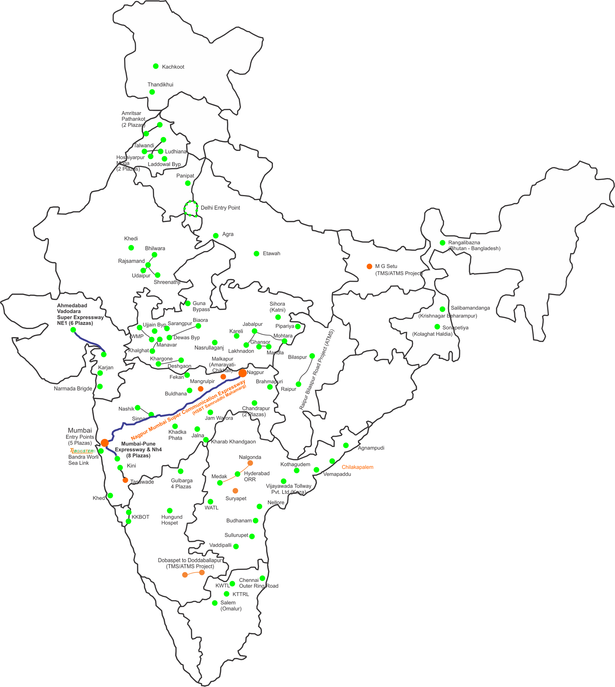 Automated Toll Collection and Traffic Management Systems | Kent ITS (I ...